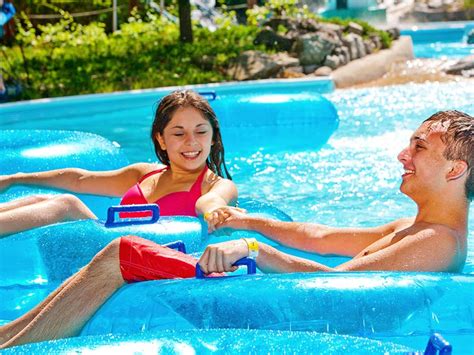 Lazy River Tube Rides In Long Island Ny Splish Splash