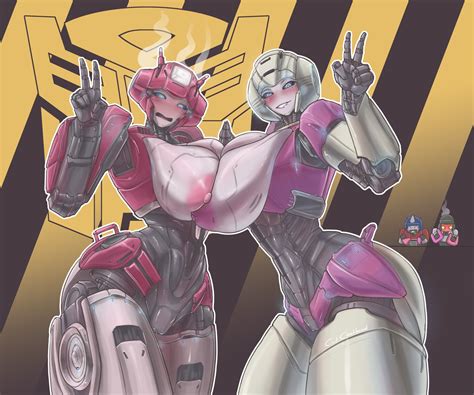 Post 6601603 Arcee Civilcrackhead Elitaone Megatron Optimusprime