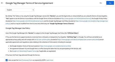 How To Set Up GTM Server Side Properly In