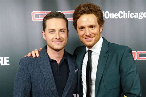 Jesse Lee Soffer And Nick Gehlfuss Had A Real Life Chicago Med Moment And Saved A Woman Flipboard