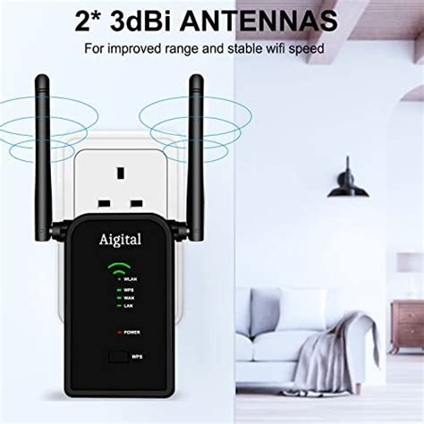 Stockist SG Universal WiFi Range Extender Mbps GHz Broadband Wifi Extender Coverage Up