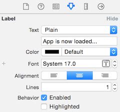 Hello World Your First Ios App In Swift Coding Explorer Blog