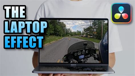 Creator Reality How To Replace A Laptop Screen Using Davinci Resolve