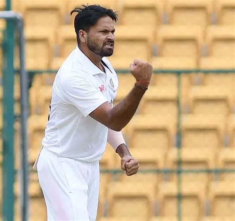 India Vs South Africa Wish My Father Was Alive Today Mukesh Kumar Dedicates Maiden India