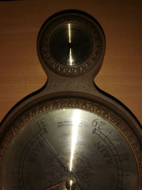 Termometerhigrometerbarometer