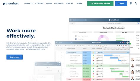 How To Embed Smartsheet Spreadsheets Into Your Documents