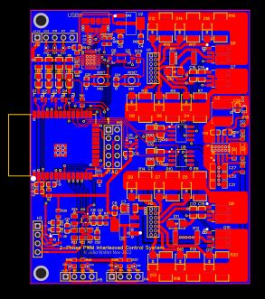 ESP PWM Controller OSHWLab