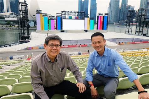 engineer who led construction of floating platform 15 years ago recalls