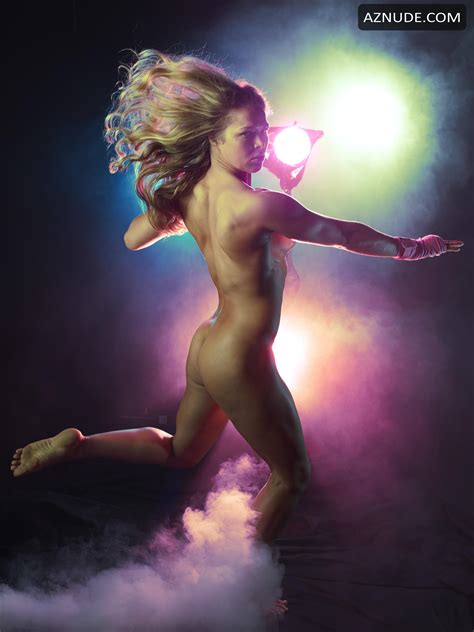 Ronda Rousey Nude For ESPN Body Issue AZNude