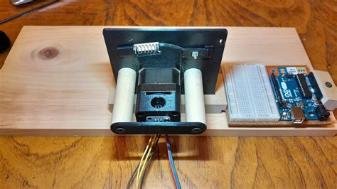 Stepper As Torque Motor General Guidance Arduino Forum