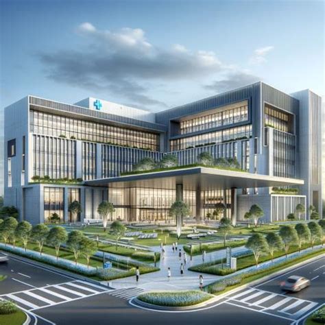 Revolutionizing Hospital Design Creating Future Ready Healthcare
