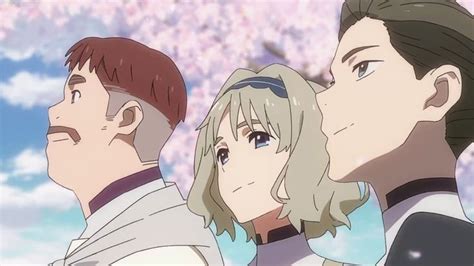 Mitsuru Kokoro And Futoshi Darling In The Franxx Anime Romance Kokoro