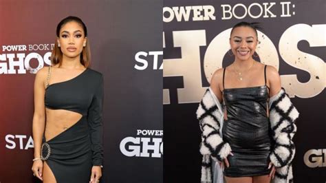 Power Book II Ghost S Lauren Plays Checkmate With Effie And Twitter