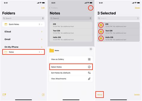 ICloud Notes Not Syncing Across Devices Try This