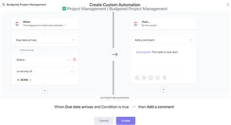 Intro To Automations Clickup Help