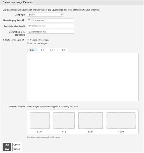 Do Bing Image Ad Extensions Really Work