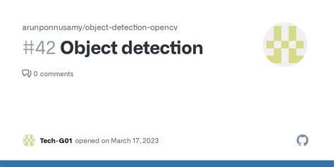 Object Detection Issue Arunponnusamy Object Detection Opencv GitHub