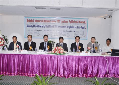 Technical Seminar On Electrical Power D And C Products Fuji Drives