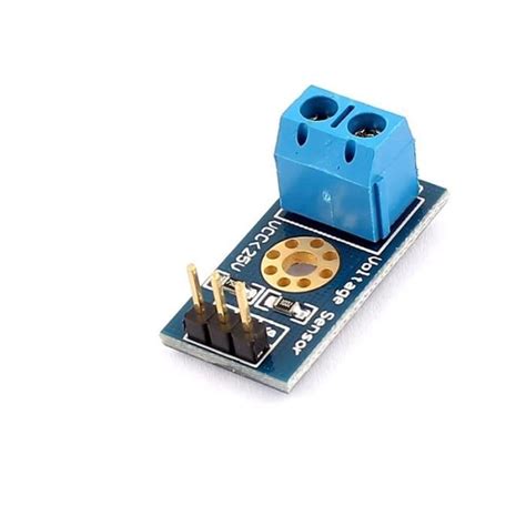Capteur de tension pour Arduino DC pour Raspberry Pi amplificateur de courant numérique DC