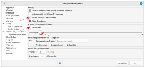 Software Update Audacity 3 4 2 Computer Downloads Tweakers