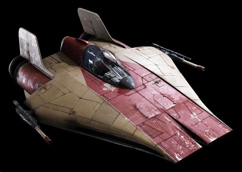 A Wing Starfighter Wookieepedia Fandom