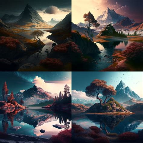 Make Custom Ai Generated Commission By Solidavo Fiverr