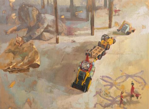 Yael Dryzin Creative Space 2022 Available For Sale Artsy