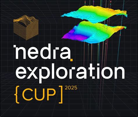Nedraexploration Cup ИИ и геологоразведка