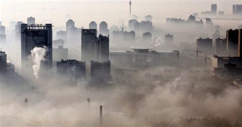 Morck Cleaning Air Quality The 10 Most Polluted Cities In The World