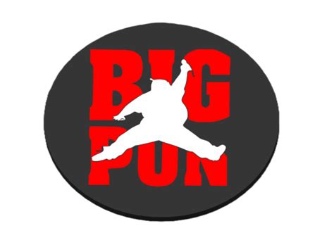 Drink Coaster Big Pun Rdm Designs 3d Print Store
