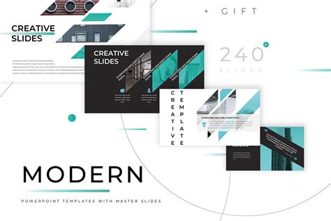 Free Modern Ppt Templates