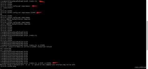 linux redis设置密码 linux redis设置密码 csdn博客