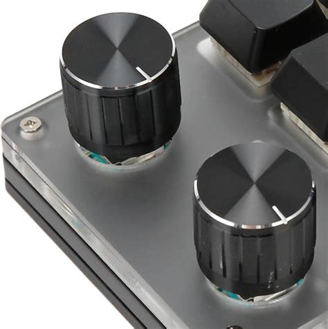 Acogedor Mini Keypad One Handed Mechanical Gaming Keyboard With Programmable Keys USB Wireless