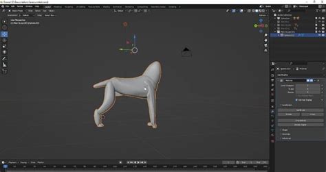Sculpt Disappears When I Try Joining It Together R Blenderhelp
