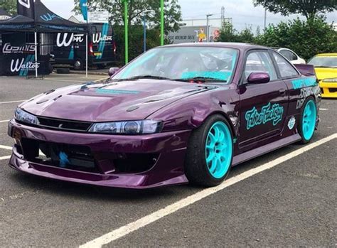 Nissan S14a D Max Front Bumper Fibre Factory