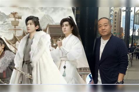 《莲花楼》正热播，制片人邓细斌突发心梗离世，多部精品剧是爆款
