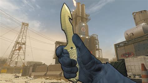 Road To Interstellar Gutter Knife YouTube