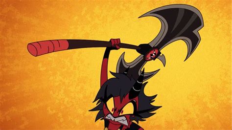 Helluva Boss X Millie In Art Boss Millie