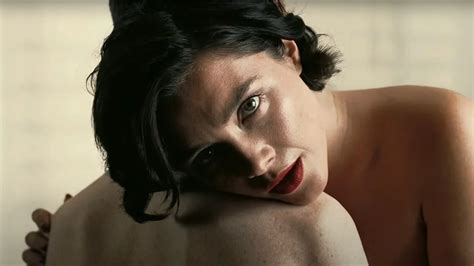 El Backstage De Coty Álvarez Desnuda Infobae