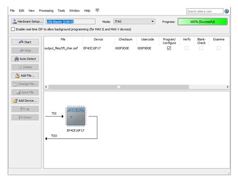 7 Tftlcd液晶屏字符显示 — 野火 Fpga Verilog开发实战指南——基于altera Ep4ce10 征途mini开发板 文档