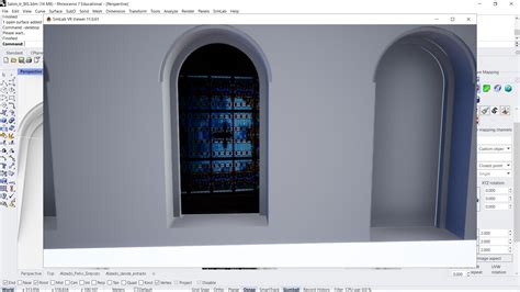 texture mapped on viewport doesn t match to vr unreal engine nor simlab rendering mcneel forum
