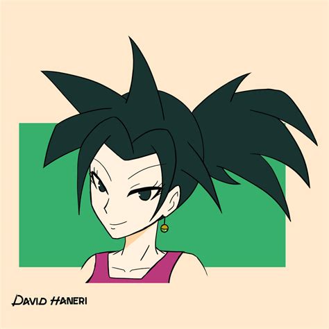 Kefla Sketch By David Haneri On Deviantart
