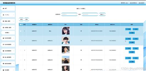Javaphpnodejspython慈善基金管理系统【2024年毕设】慈善基金会php网站源码 Csdn博客