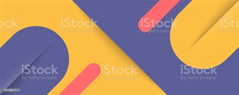 종이 컷 스타일과 파스텔 색상 디자인과 추상적인 현대적인 배경 방문 페이지 책 표지 브로셔 전단지 잡지 모든 브랜딩 배너 헤더