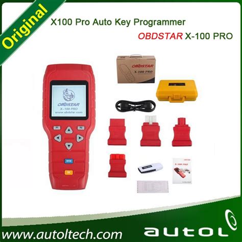 Original X 100 Pro Key Programmer X100 Pro Key Programmer Better And