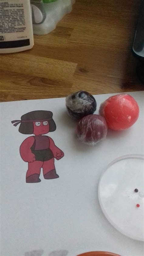 Sneak Peek Ruby By Claudio10996 On Deviantart