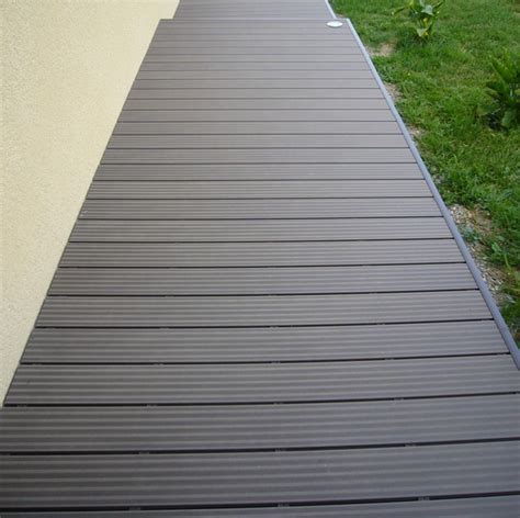 Plancher Terrasse Composite Pas Cher Lhabis