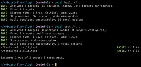 Building Llvm Plugins With Bazel Low Level Bits 🇺🇦