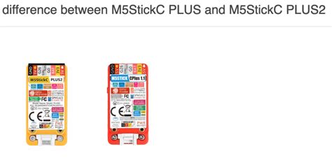 M5stickc Plus 2 Problem M5stack Community