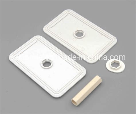 Busduct Insulation Separator Installed In Compact Busduct System